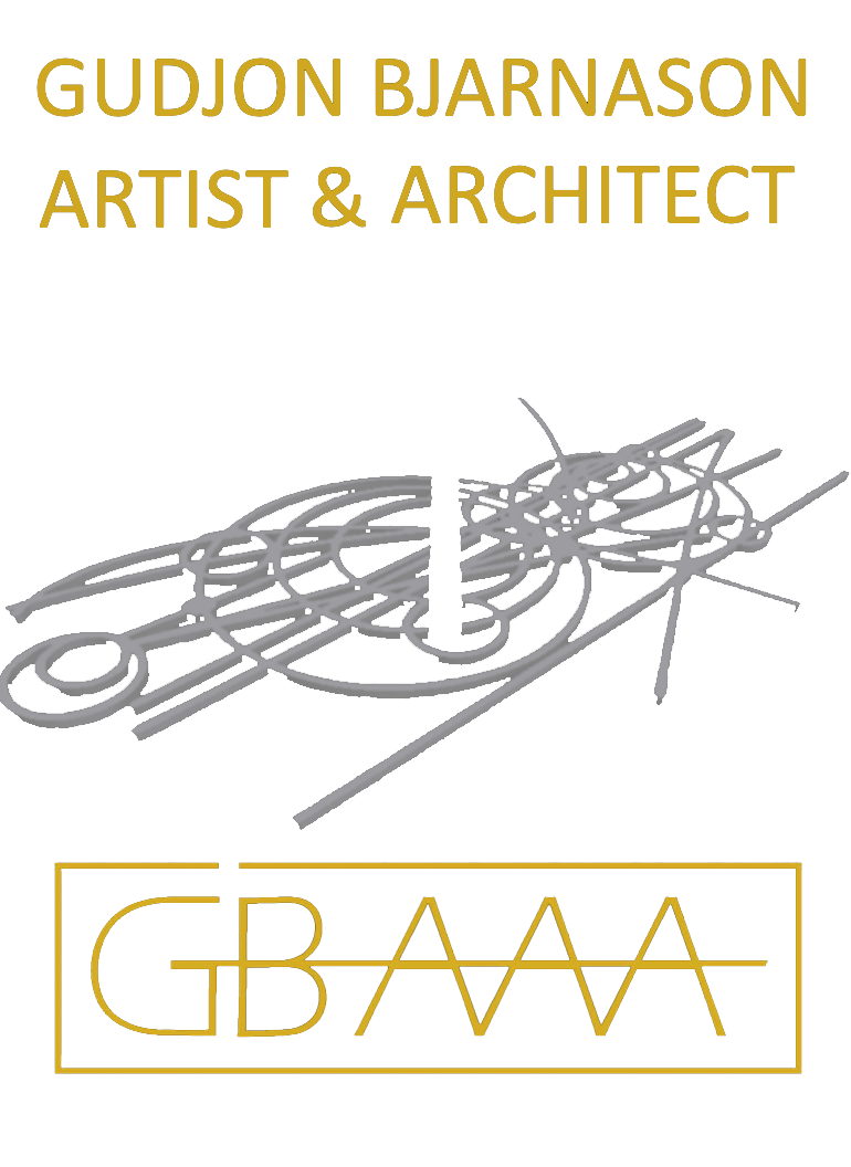 Gudjon Bjarnason – Artist & Architect